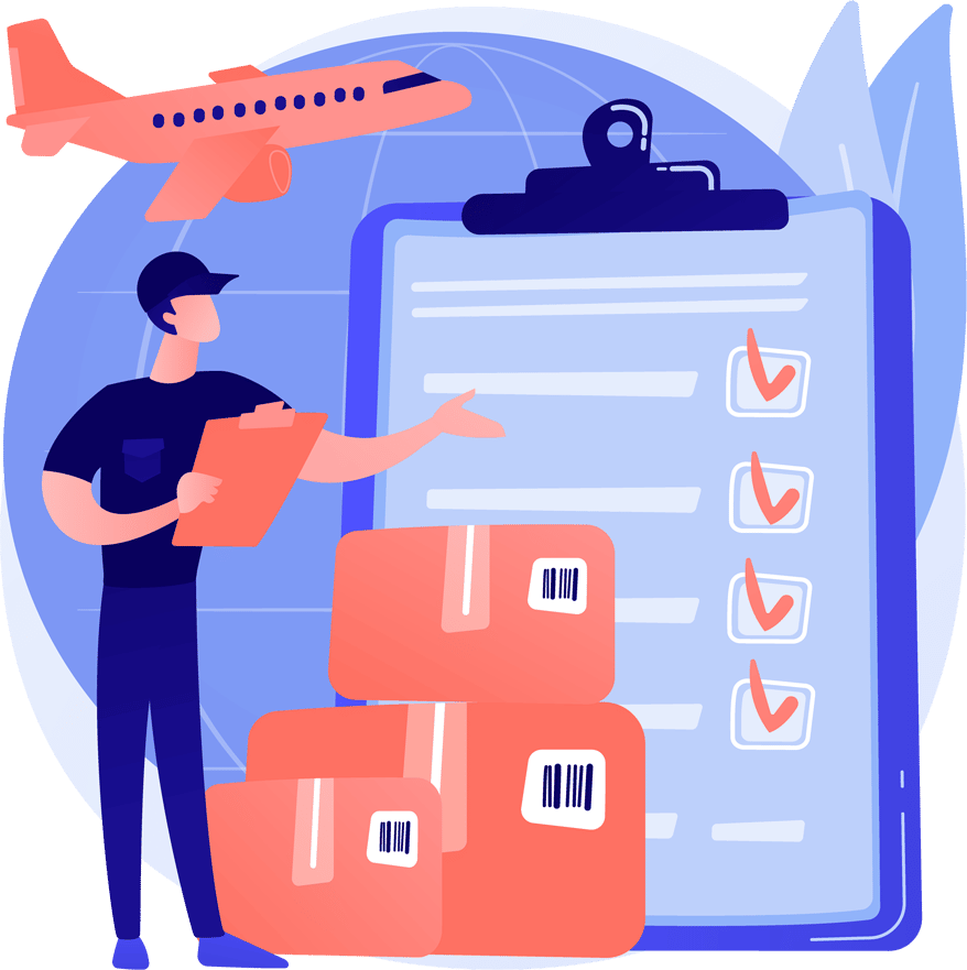 Best Customs Clearance Service, Customs Documentation - Al Talib