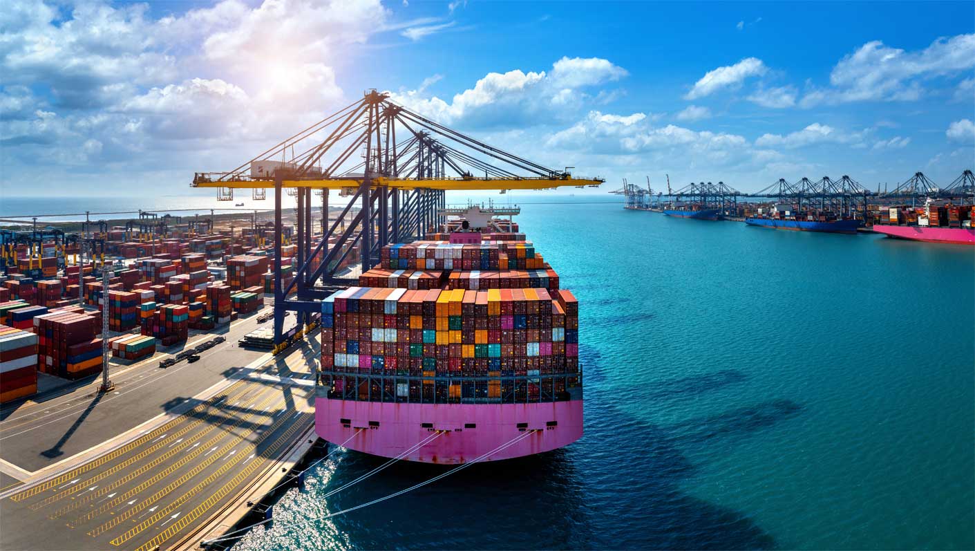 Best Shipping Service Middle East, Ship with Confidence - Al Talib