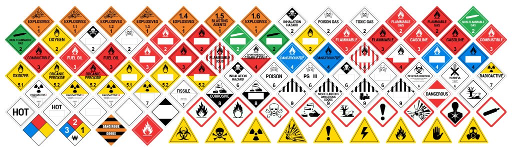 DG Cargo Shipping Service, Handled with Care - Al Talib